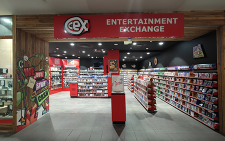 CeX (AU) : Wollongong