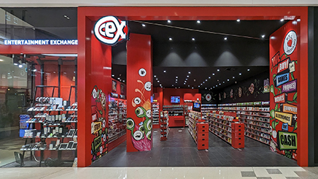 CeX (AU) : Toowoomba