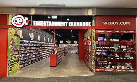 CeX (AU) : Campbelltown