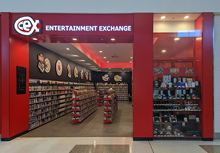 CeX (AU) : Helensvale