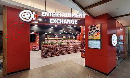 CeX (AU) : Brisbane City